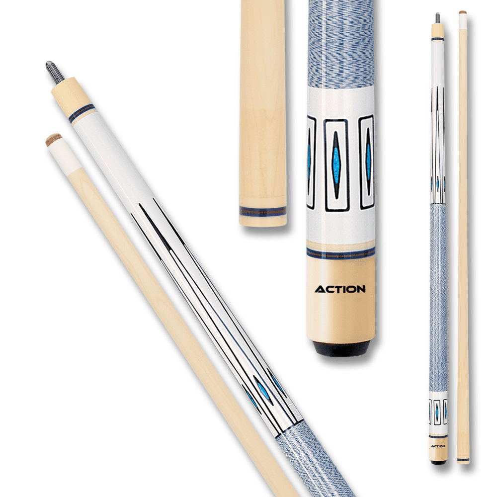 Action IMP21 Impact Pool Cue Billiard Stick Billiards Cues - Walmart.com