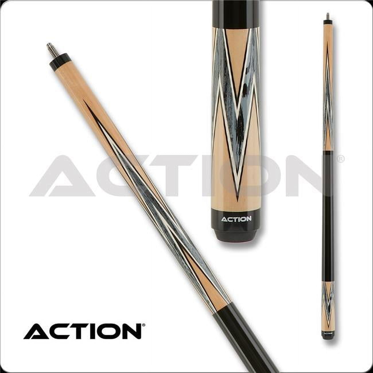 Action Pool Cues