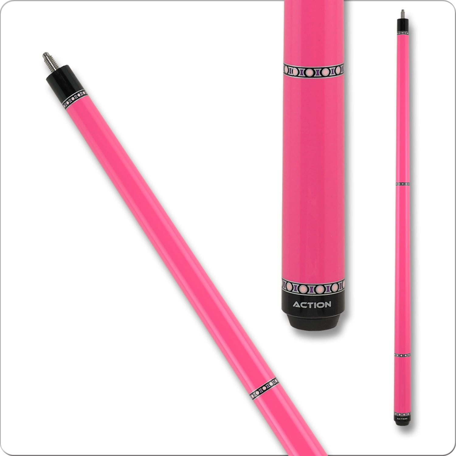 Action Cues VAL27 18.0 18 oz Action Value Pool Cue - Walmart.com