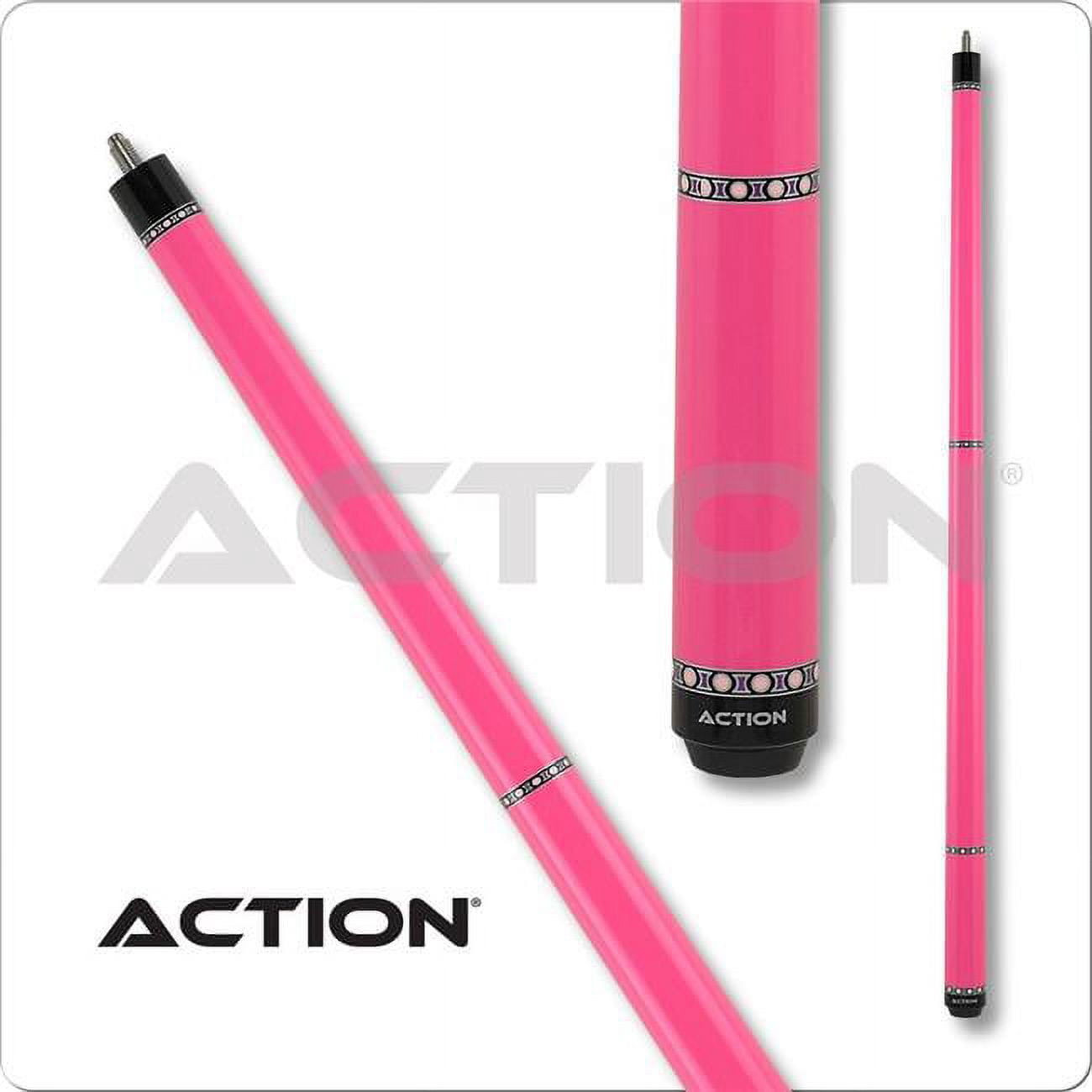 Action Cues VAL27 19.0 19 oz Action Value Pool Cue - Walmart Business ...