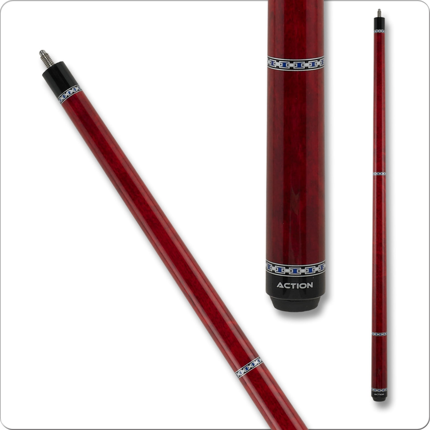 Action Cues VAL29 20.0 20 oz Action Value Pool Cue - Walmart.com