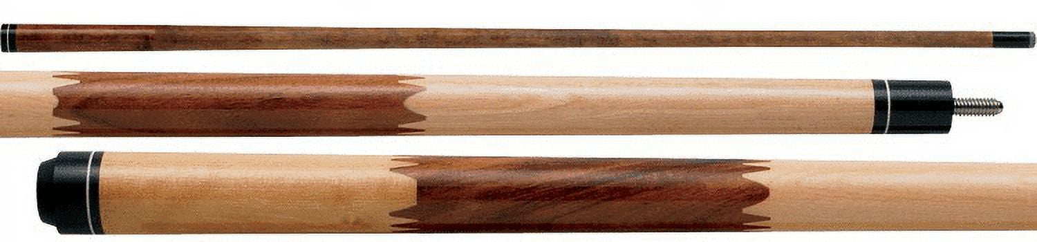 Action ECO01 Starter Pool Cue Stick w/ 5/16 x 18 Brown Shaft - Walmart.com