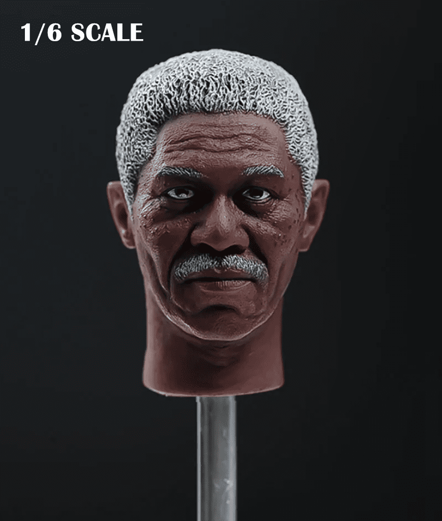 Action Figure Accessories 1/6 Scale American Movie Star Head Sculpt For ...