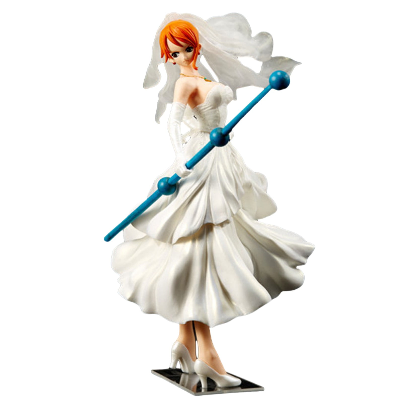 Action Figure Anime Statue Home Decor Birthday Gift PVC Nami Figure ...