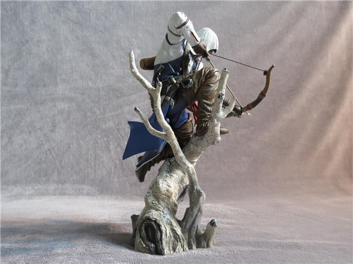 Action Figure Assassin's Creed Conner Character Movie Game Model Statue ...