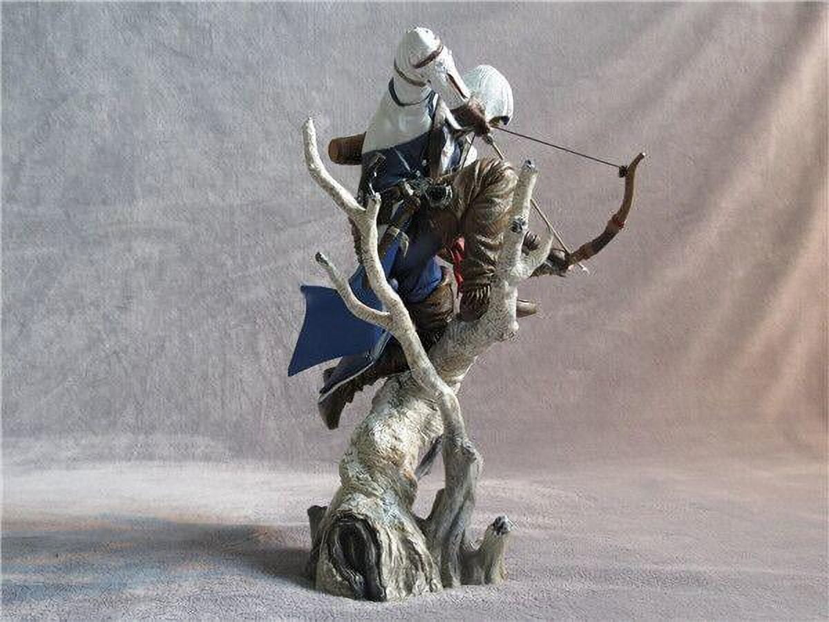 Action Figure Assassin's Creed Conner Character Movie Game Model Statue ...