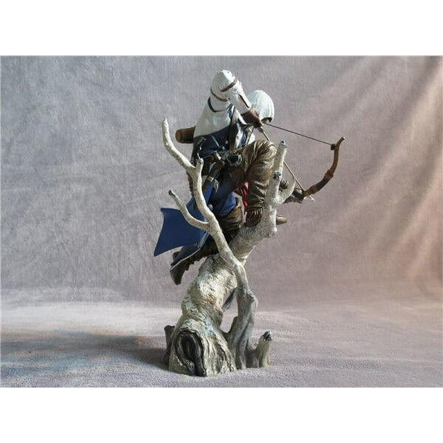 Action Figure Assassin's Creed Conner Character Movie Game Model Statue ...