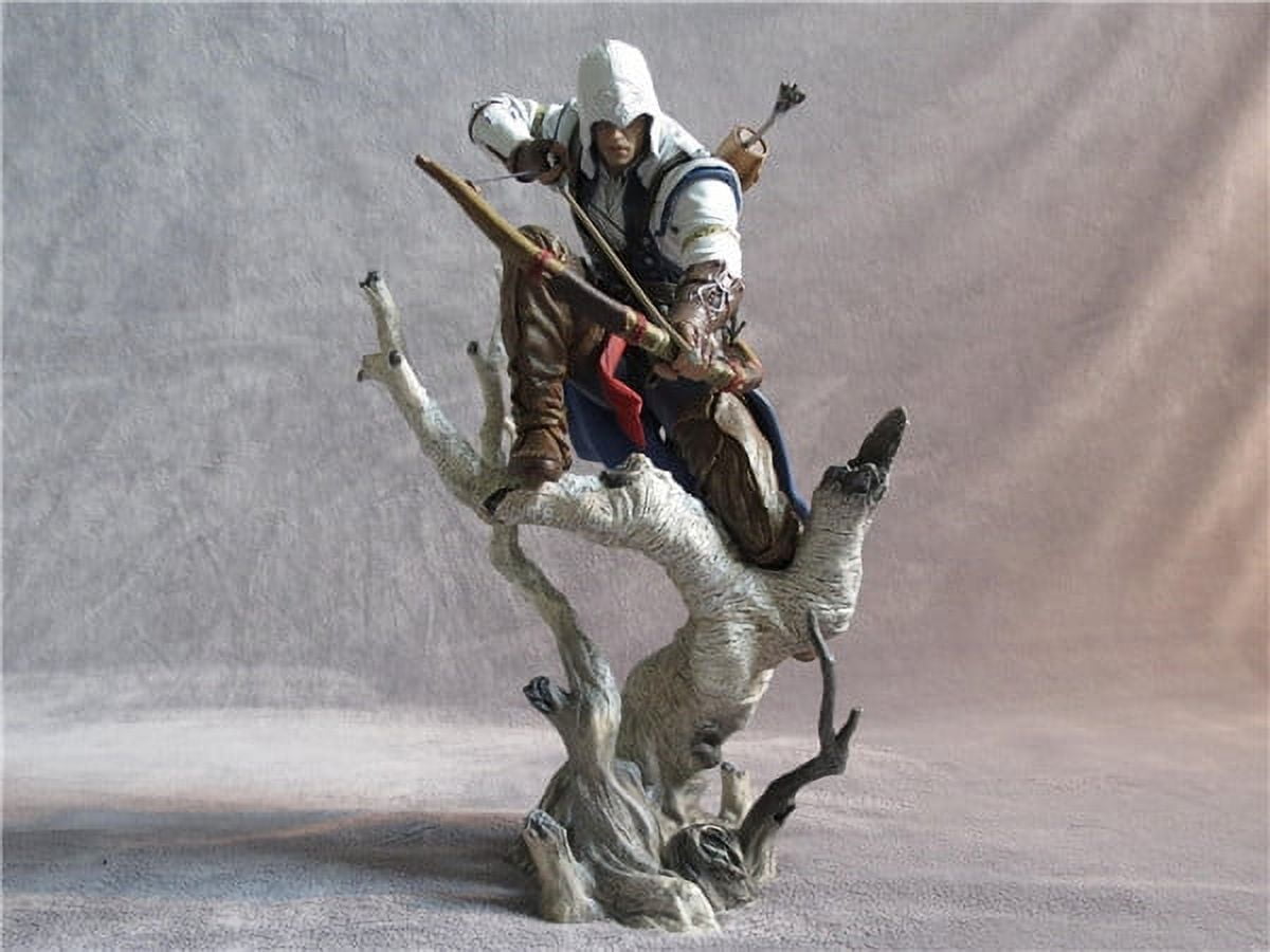 Action Figure Assassin's Creed Conner Character Movie Game Model Statue ...