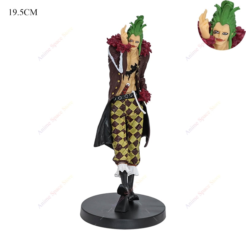 Action Figure Bartolomeo Marco DXF Wano Country Collection Model ...