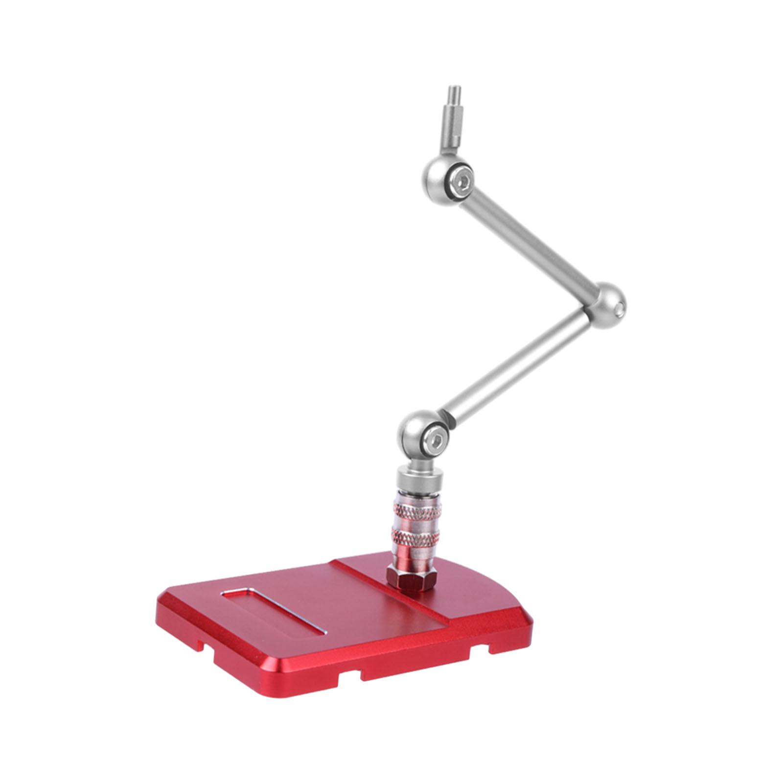 Action Figure Base Rack Holder, Adjustable Angle Figure Base Display ...