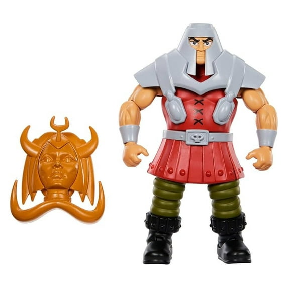Action Figure Collection Man, 5.5-inch 1980s Motu TV Human Battering ...