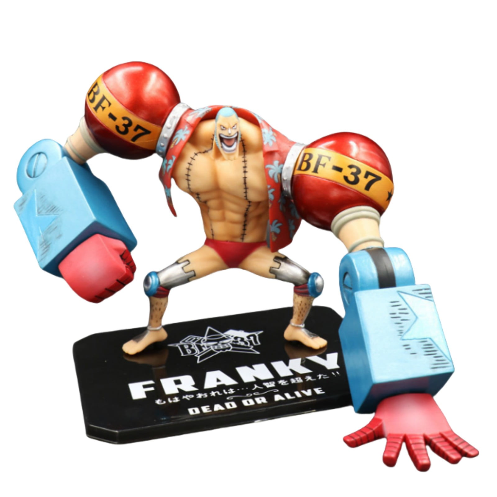 FRANKY Figure Model Toys Home Decor Figure Collectible Model Toy Statue ...