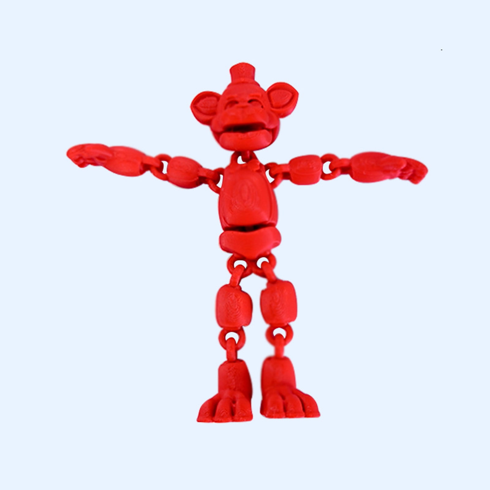 Action Figure: Five Nights at Freddy's - Monkey With Flexible Joints ...