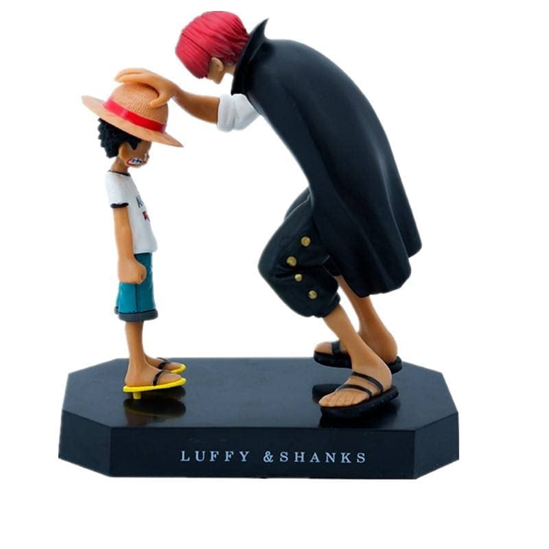 Action Figure, Gear 5 Luffy Anime Toys Model Figure Statue PVC ...