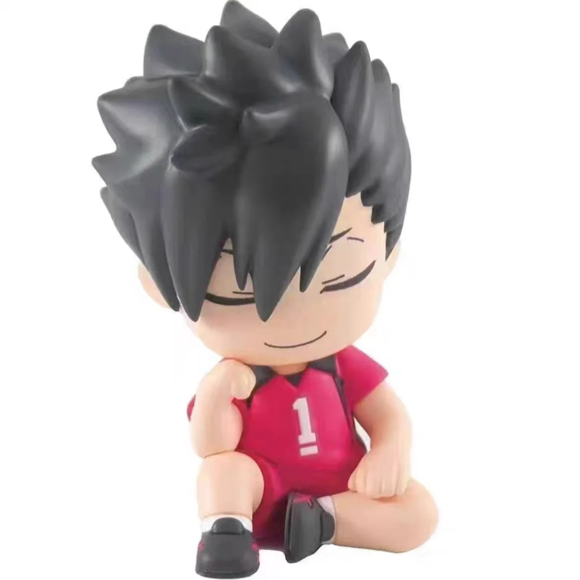 Action -Figure Haikyuu Sleep Style iwaizumi hajime Akaashi Keiji Oikawa ...