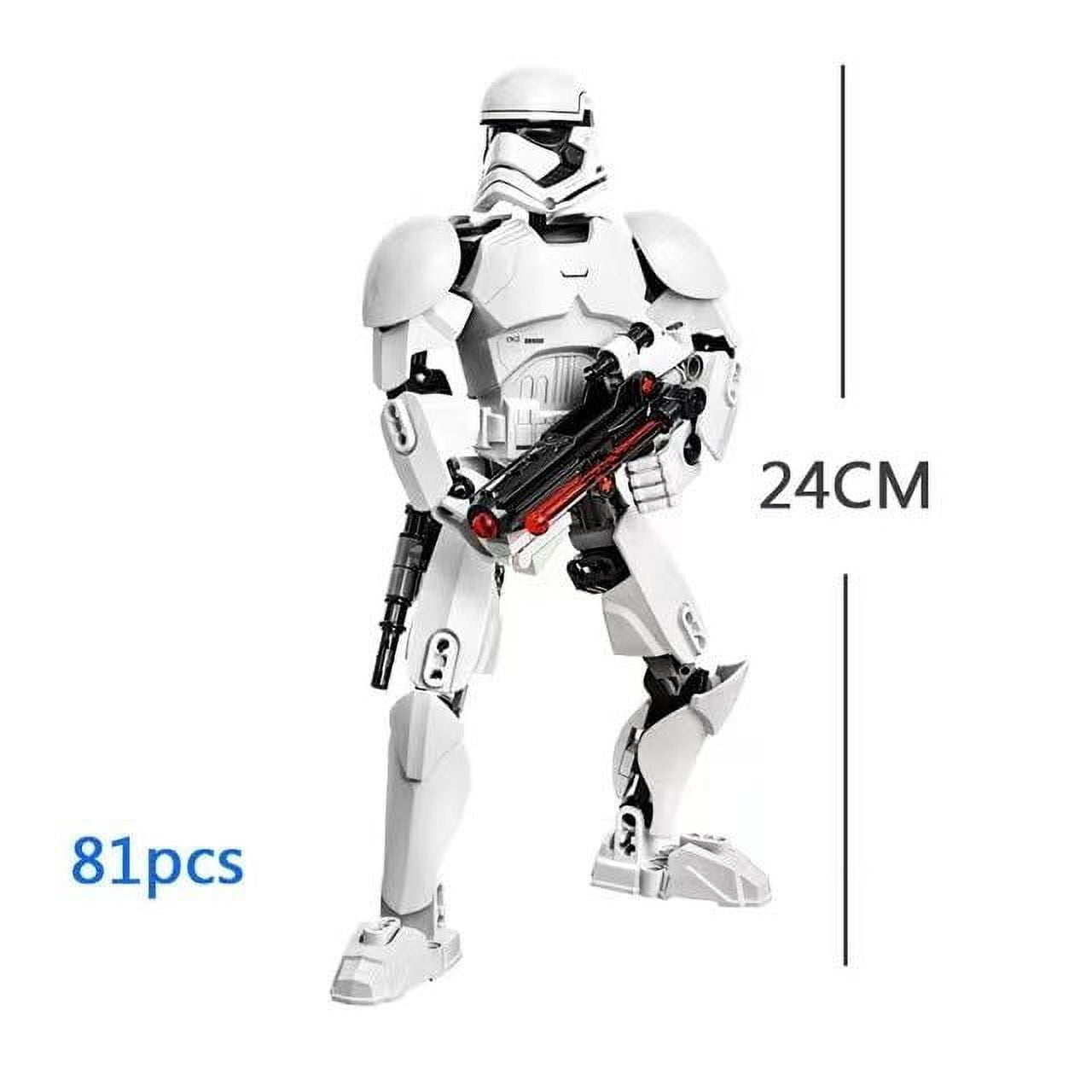 Action Figure Hot Stars Wars General Robot Anime Figure Grievous With ...