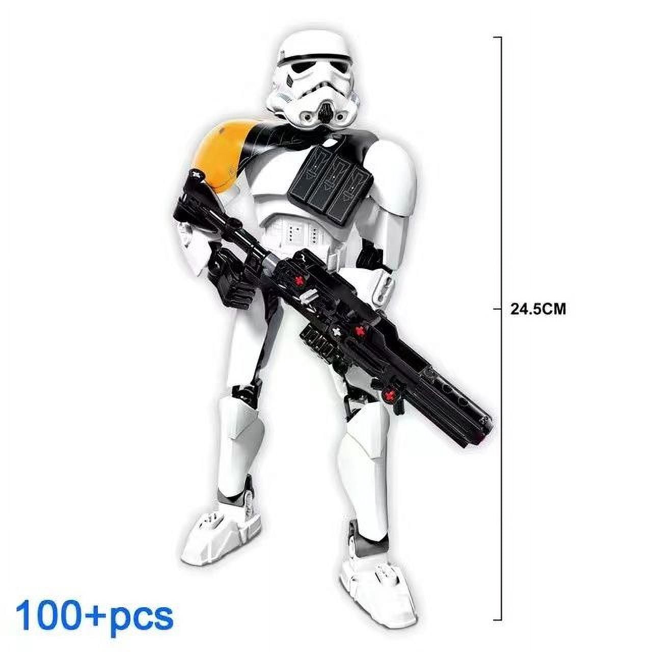 Hot STARS WARS Action Figure General Robot Anime Figure Grievous With ...