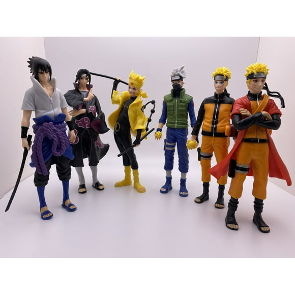 Naruto Action Figures - Toys - Walmart.com