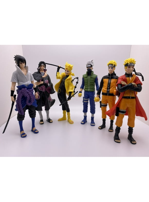 Naruto Action Figures - Toys - Walmart.com