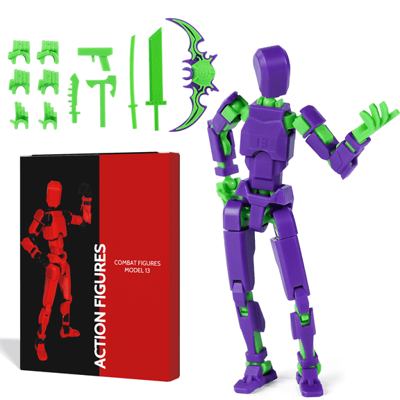 K PO.P Action Figures Gifts Box, 6 Pcs K PO.P Action Figure Set Gifts ...