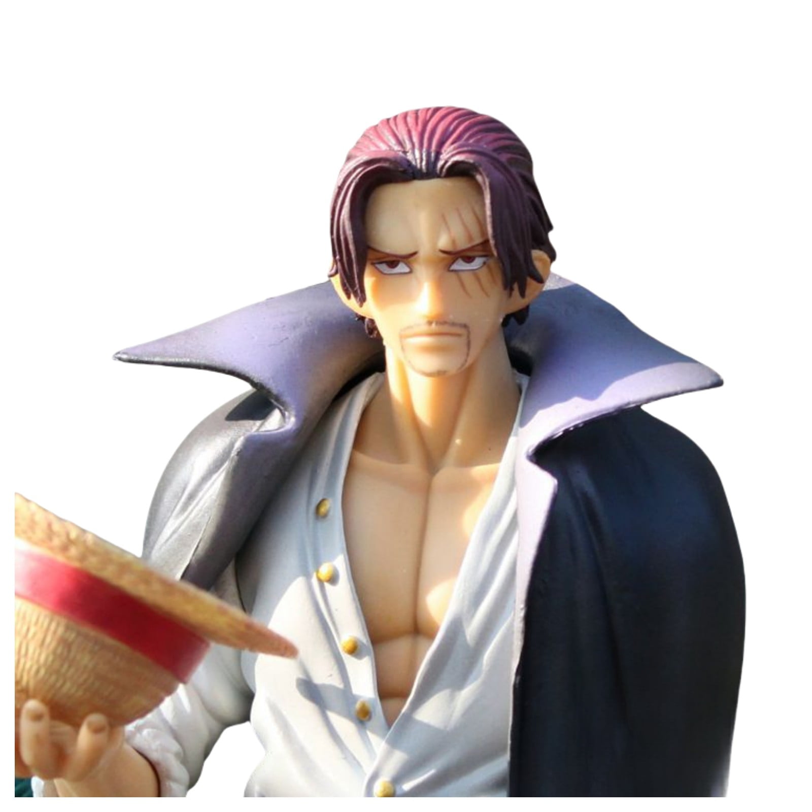Action Figure Shanks Figure PVC Character Models Toys Decorative 23cm/9 ...