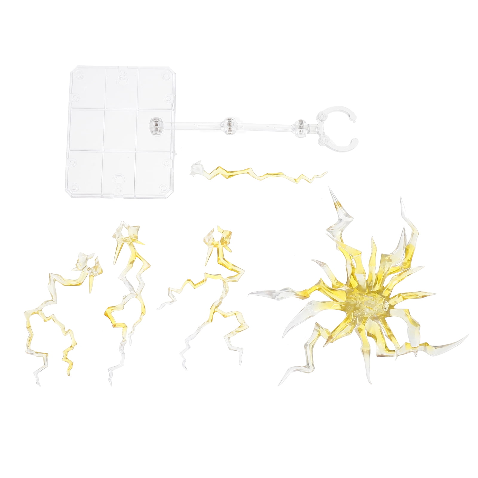 Action Figure Stand Assembly Display Model Toy Holder Rack for Home ...