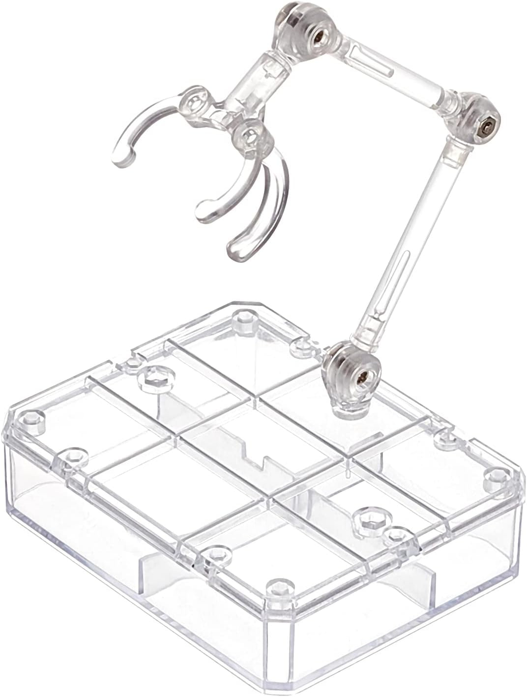 Action Figure Stand with Thickened Base Bracket Assembly Action Figure ...