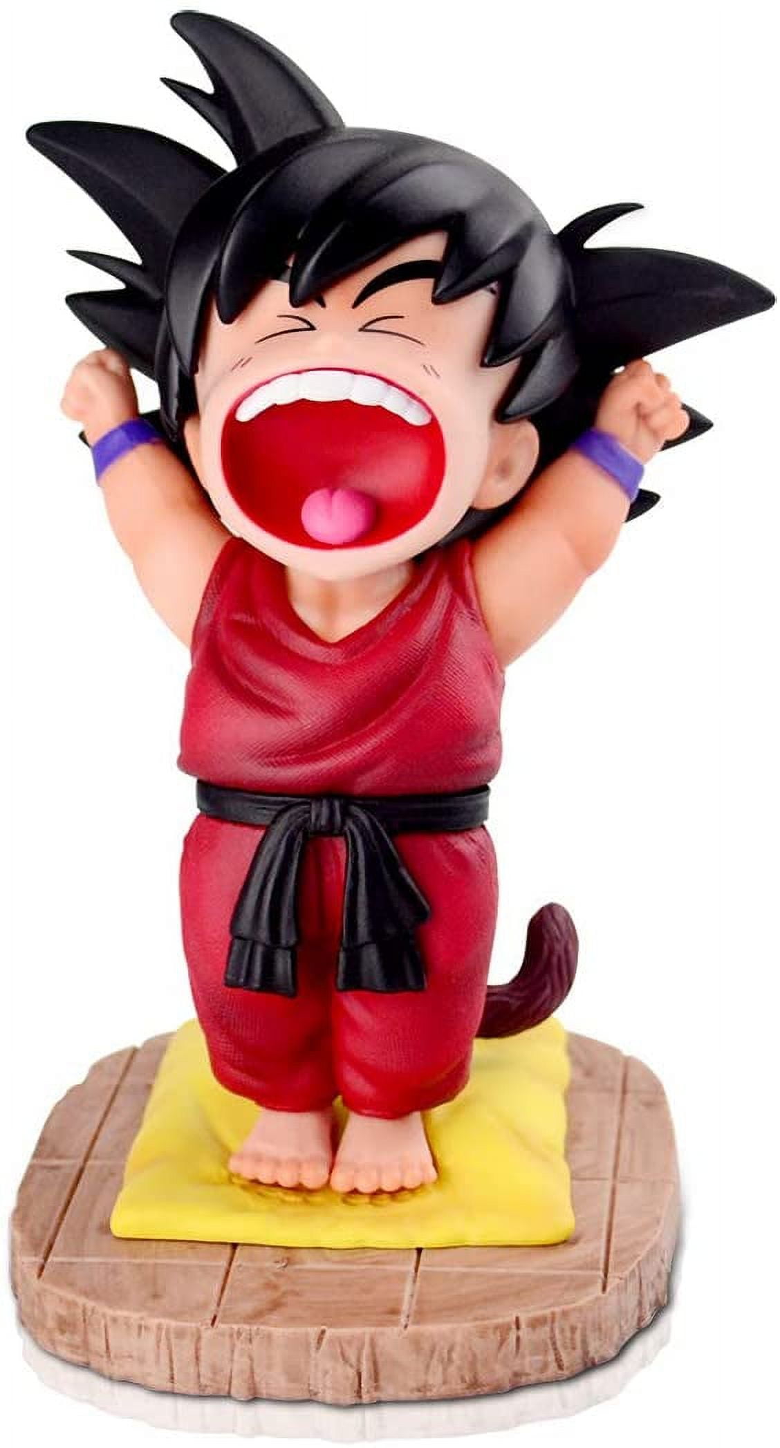 Action Figure Statue Figurine DBZ Action Figure Super Saiyan Birthday ...