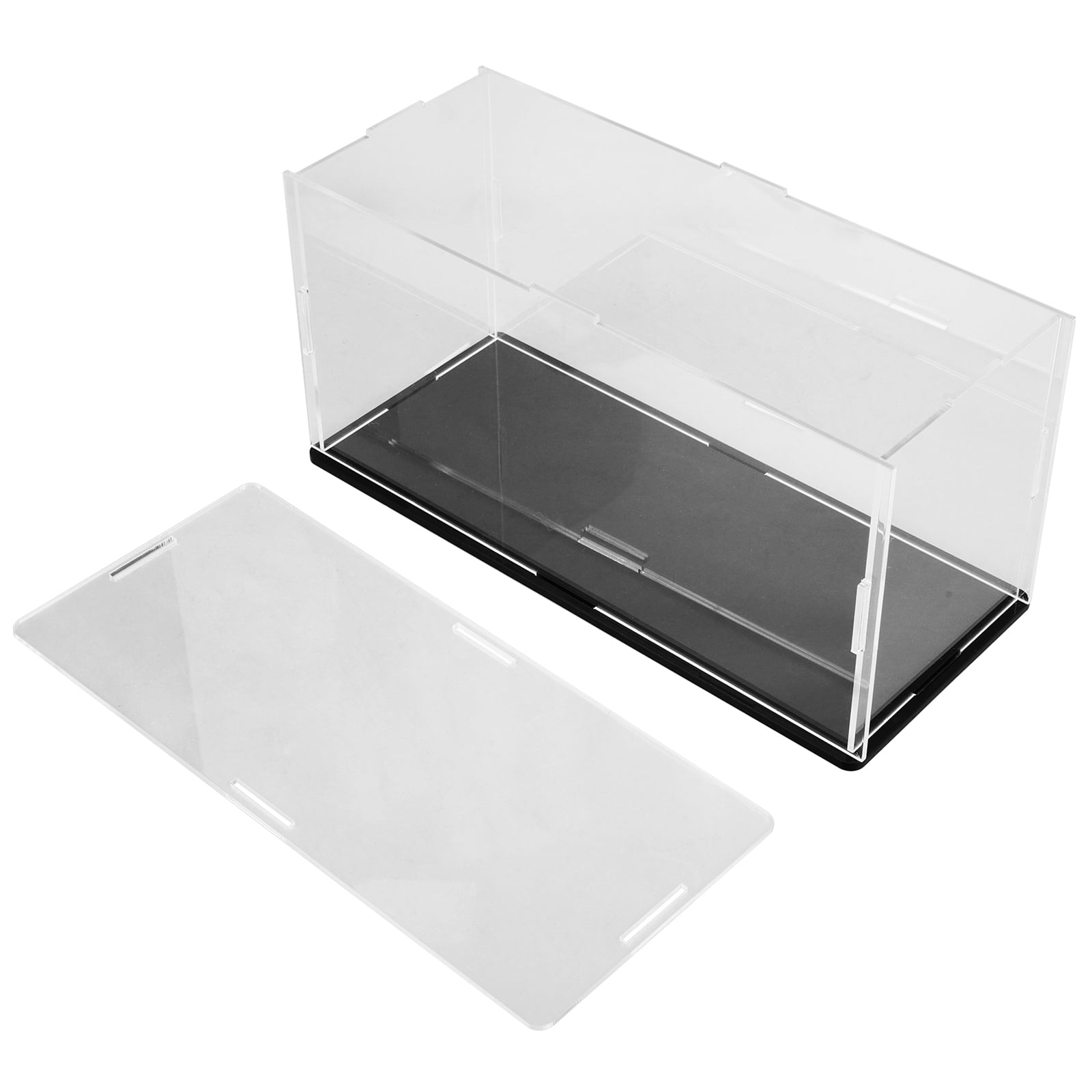 Action Figure Storage Box Small Figure Doll Display Box Countertop ...