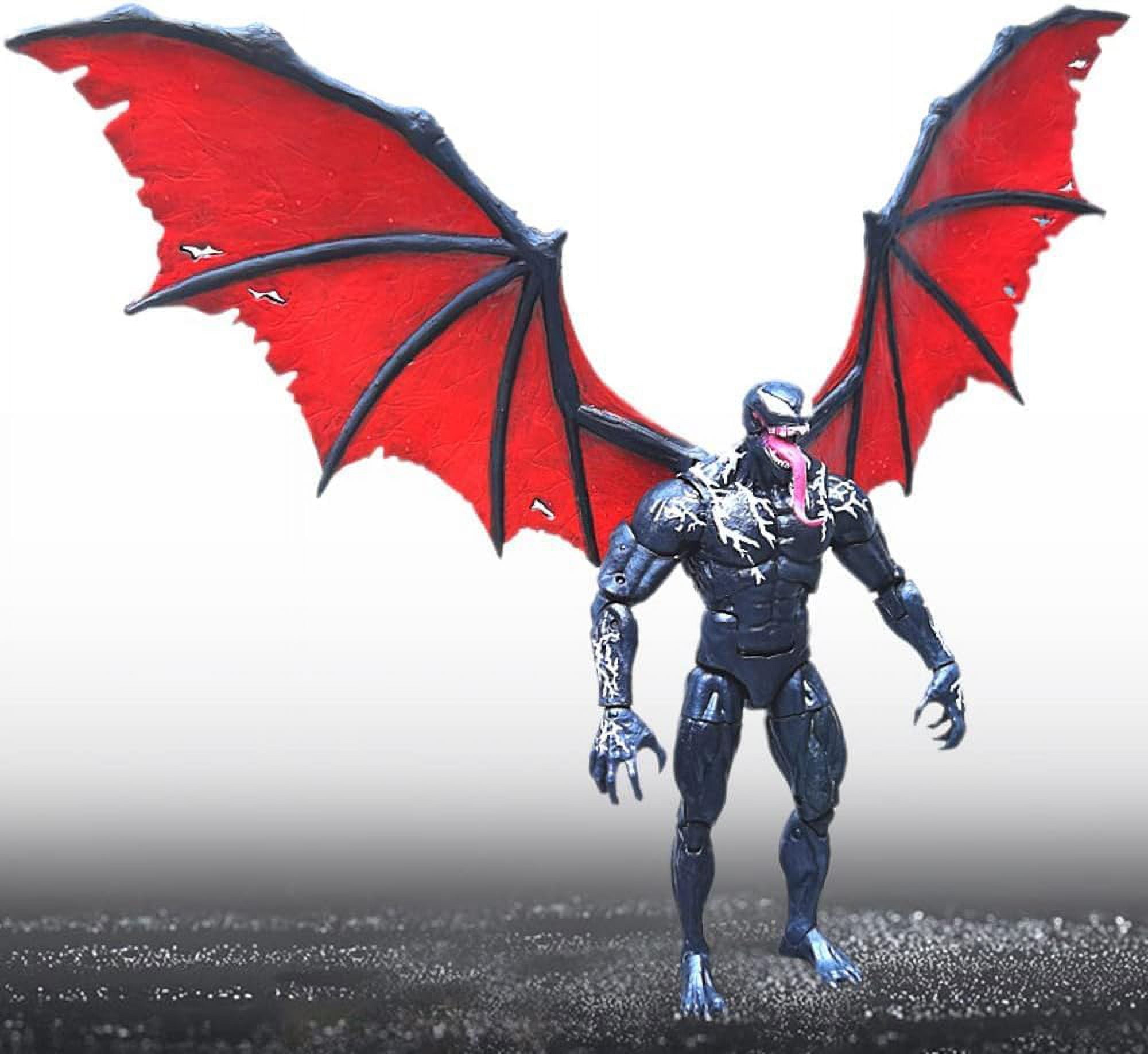 Action Figure Venom Toy Venom Legends Series - Carnage Action Figure ...
