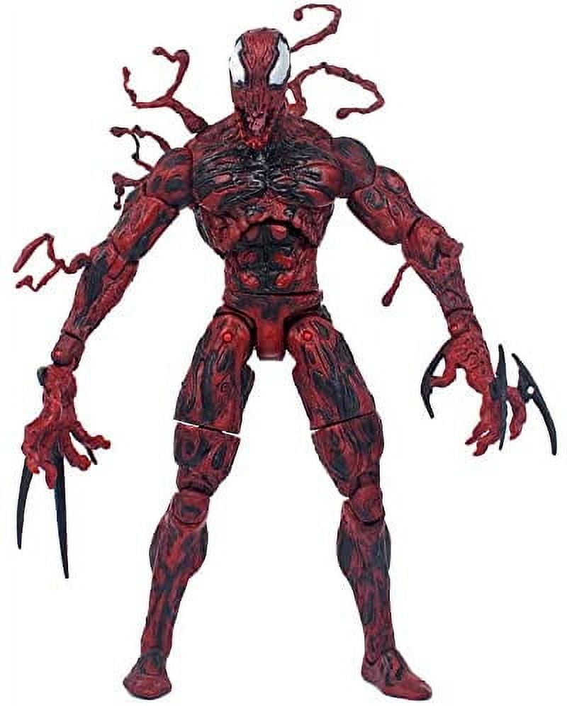 Action Figure Venom Toy Venom Legends Series 7-inch Carnage Action ...