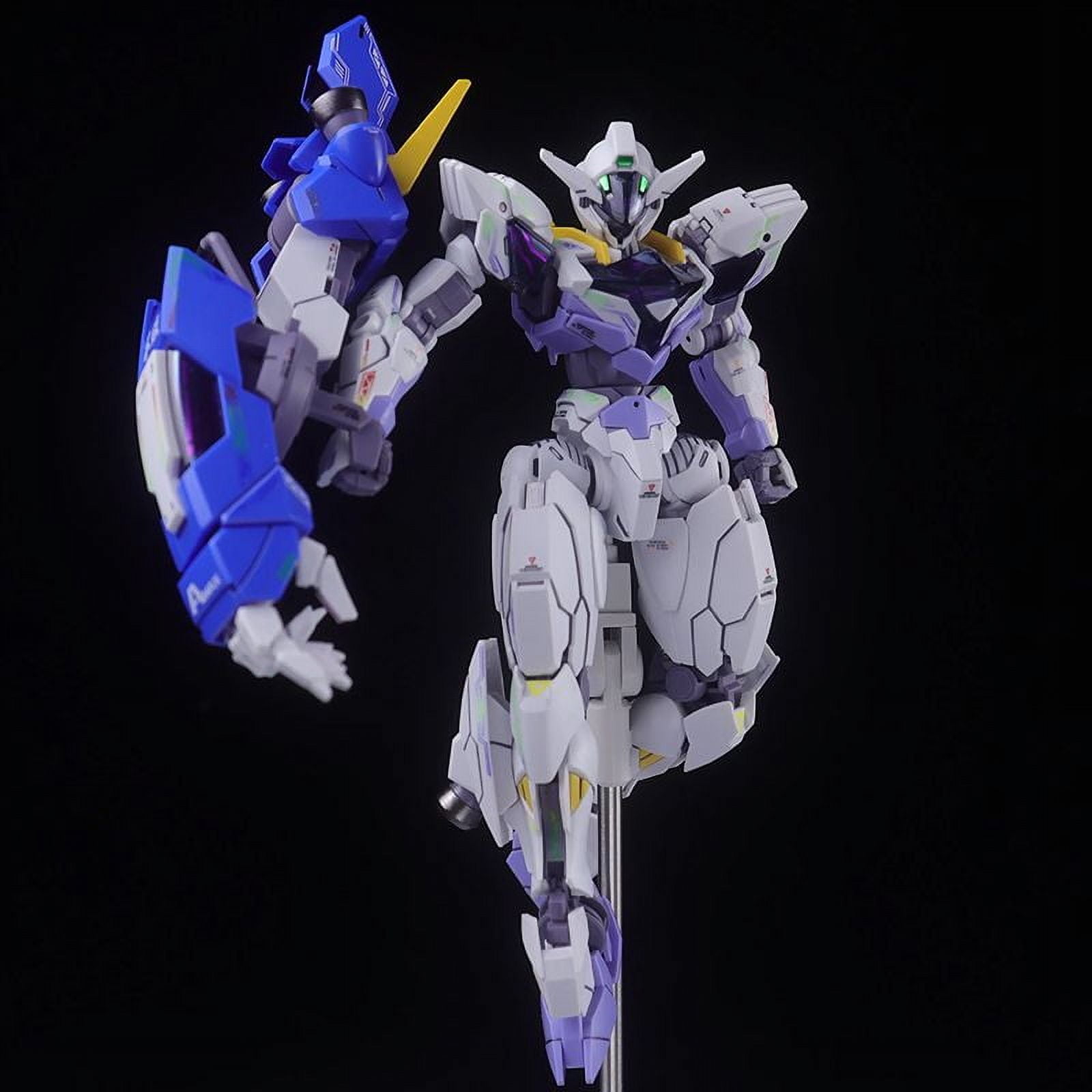 Action Figure WM Lfrith Jiu Mobile Suit The Witch From Mercury 1/144 PB HG Assembly Mecha ...