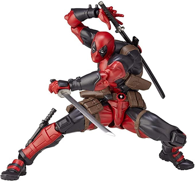 Action Figure Yamaguchi-Style Series No.001, 6.2-inch Removable and ...