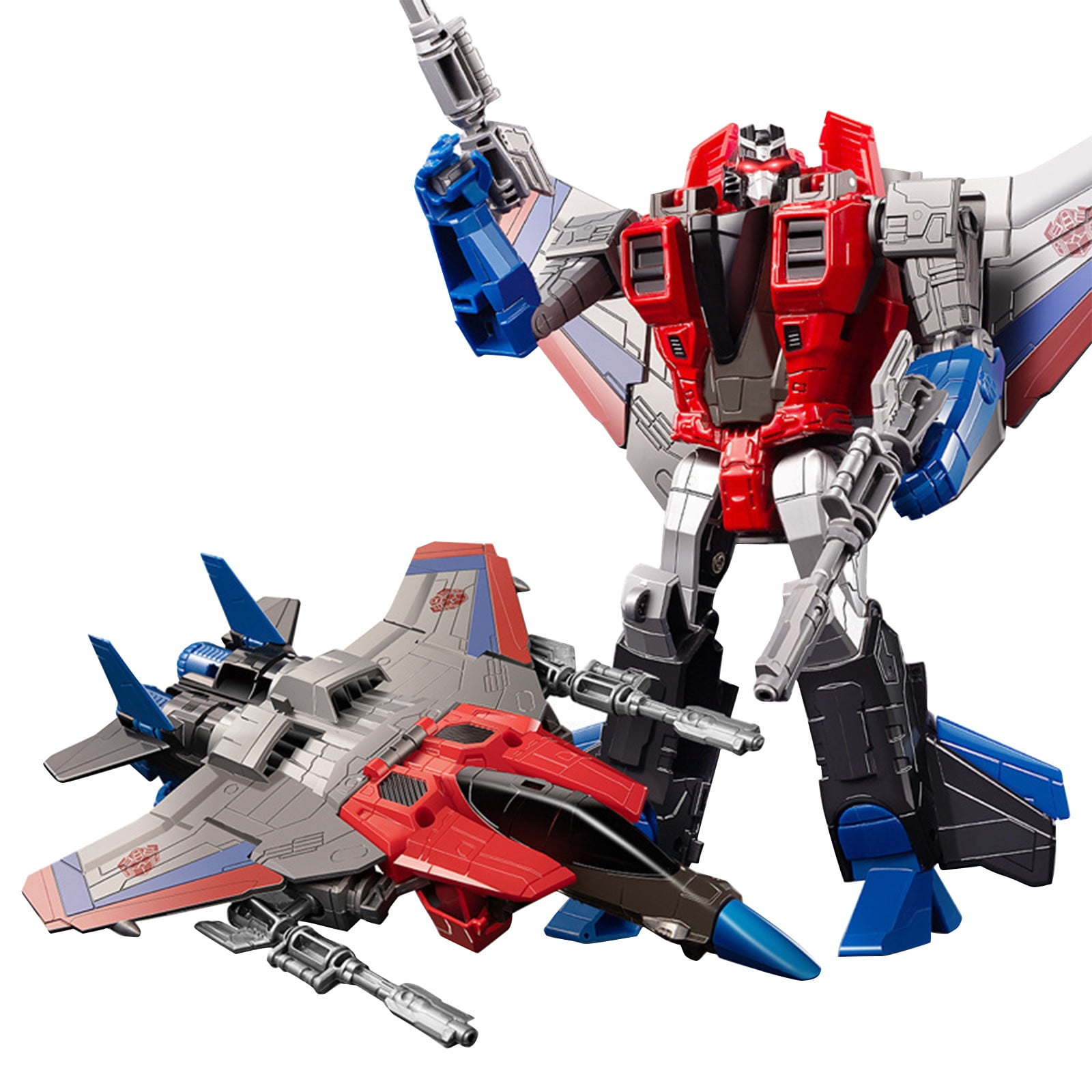 Action Figures,Action Figure,Toys for Girl,1*Transformer Robot,Toys Car ...