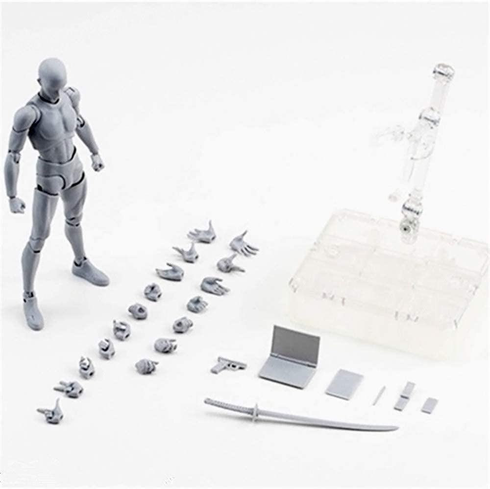 S H Figuarts Body Kun