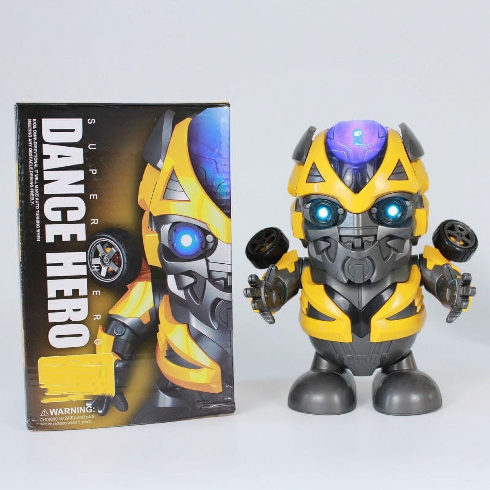 Bumblebee Voice