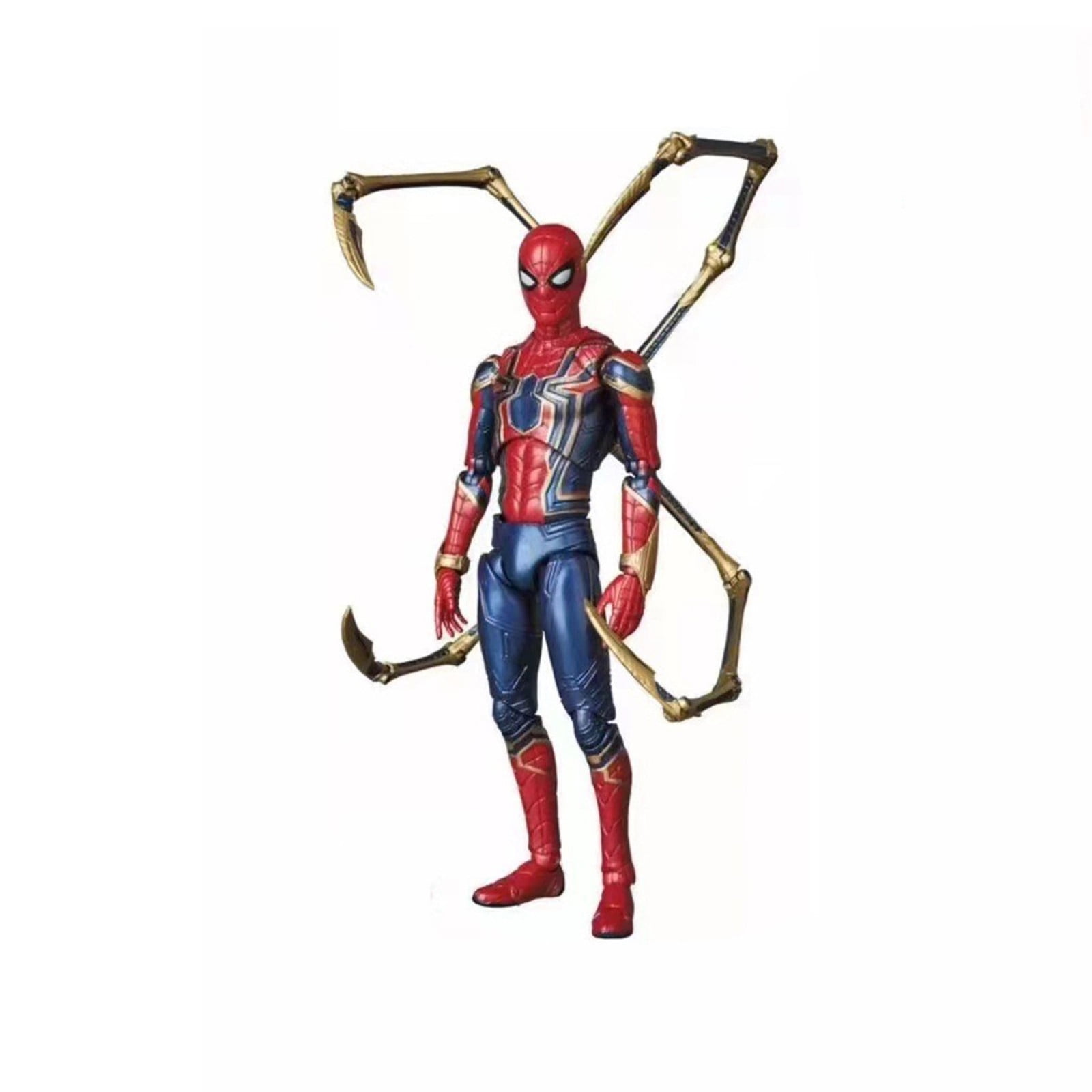 Action Figures Toy Security Breach Series Glamrock Foxy PVC Doll For ...