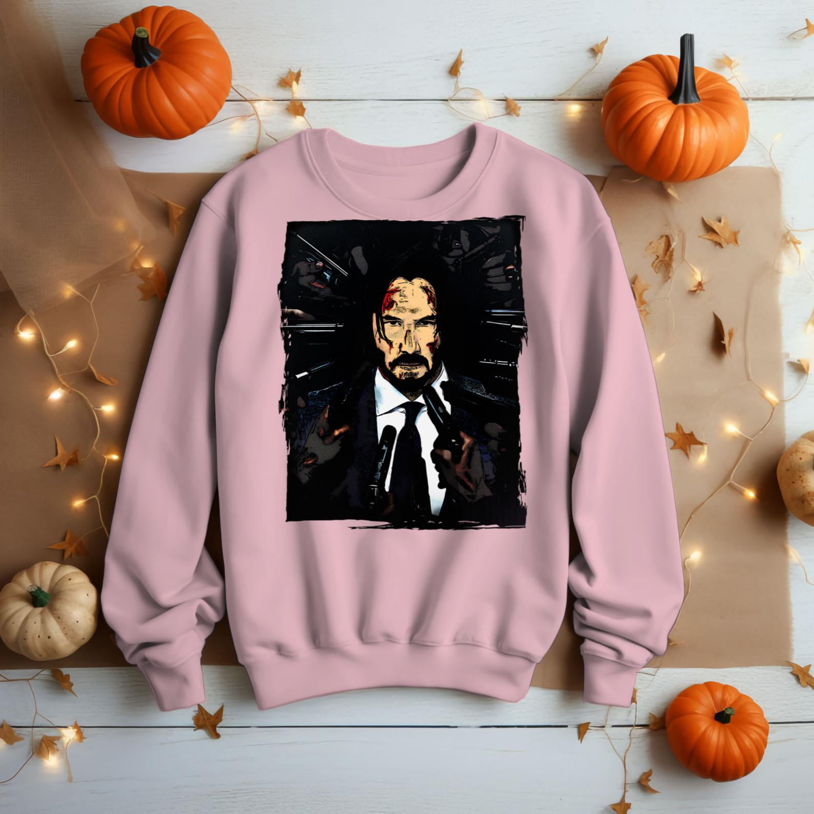 Action Film Inspired Vintage Style Graphic Design Unisex Soft-Style ...