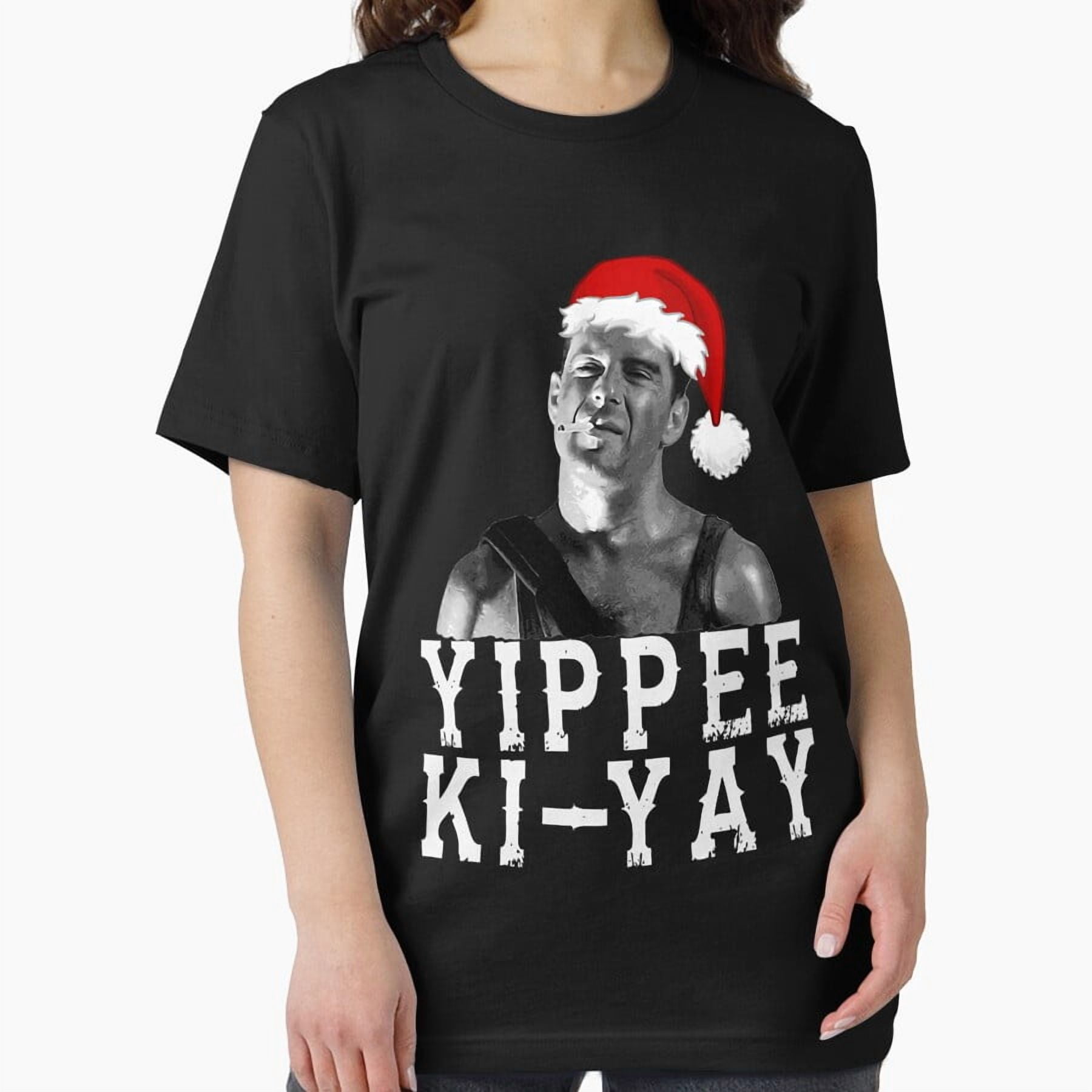 Action Film Tribute Yippee Style Original Fan Art Graphic Unisex T ...
