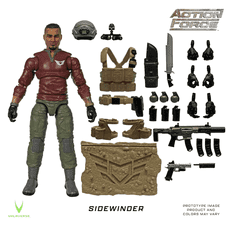 Action Figure 411
