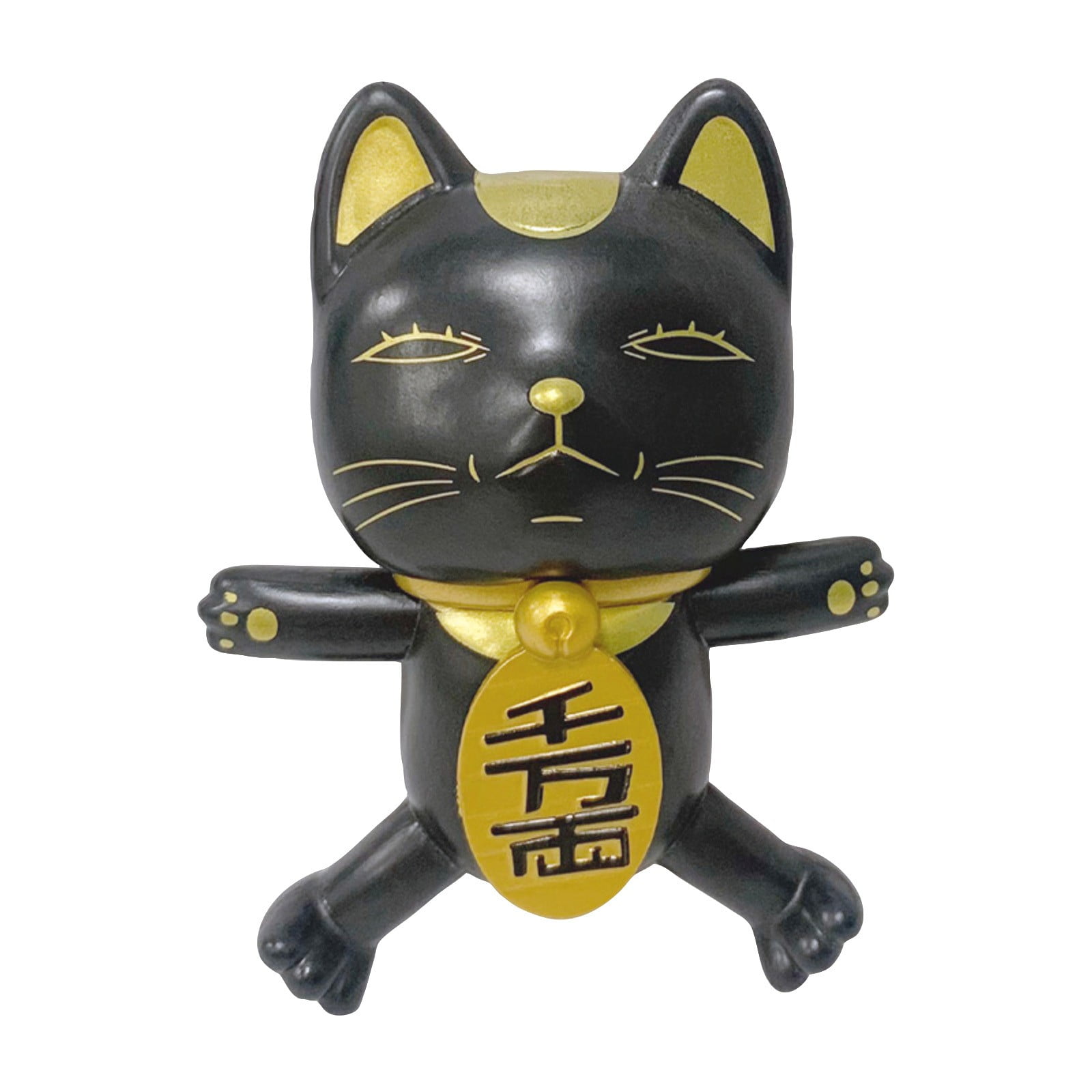 Action Game Character Figure Model Navy Blue, Japanese Anime Desktop ...
