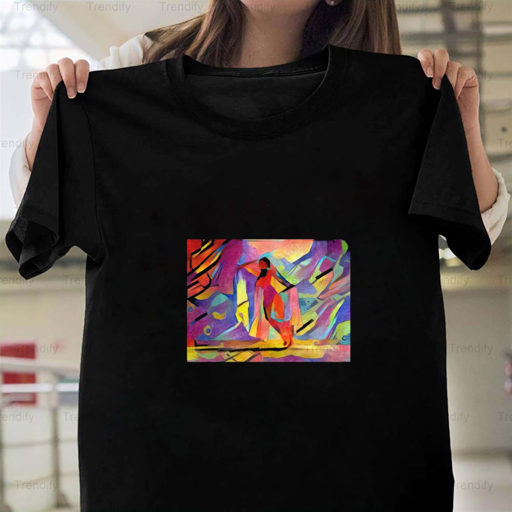 Action Girl Comic Book Style Pop Art Graphic Design For A Woman H27623 ...