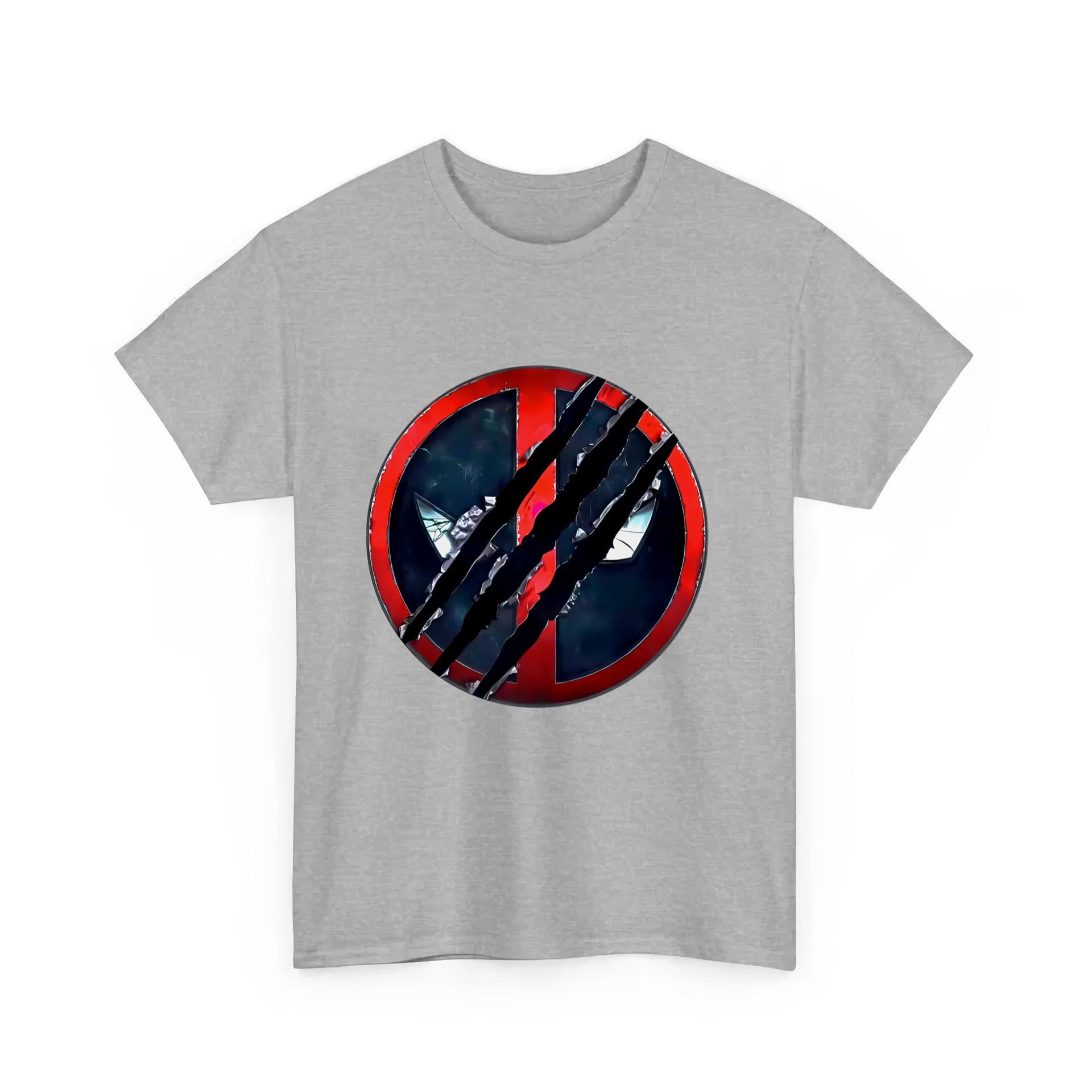 Action Hero Graphic T-shirt, Retro Superhero Comic Tee, Heavy Cotton ...