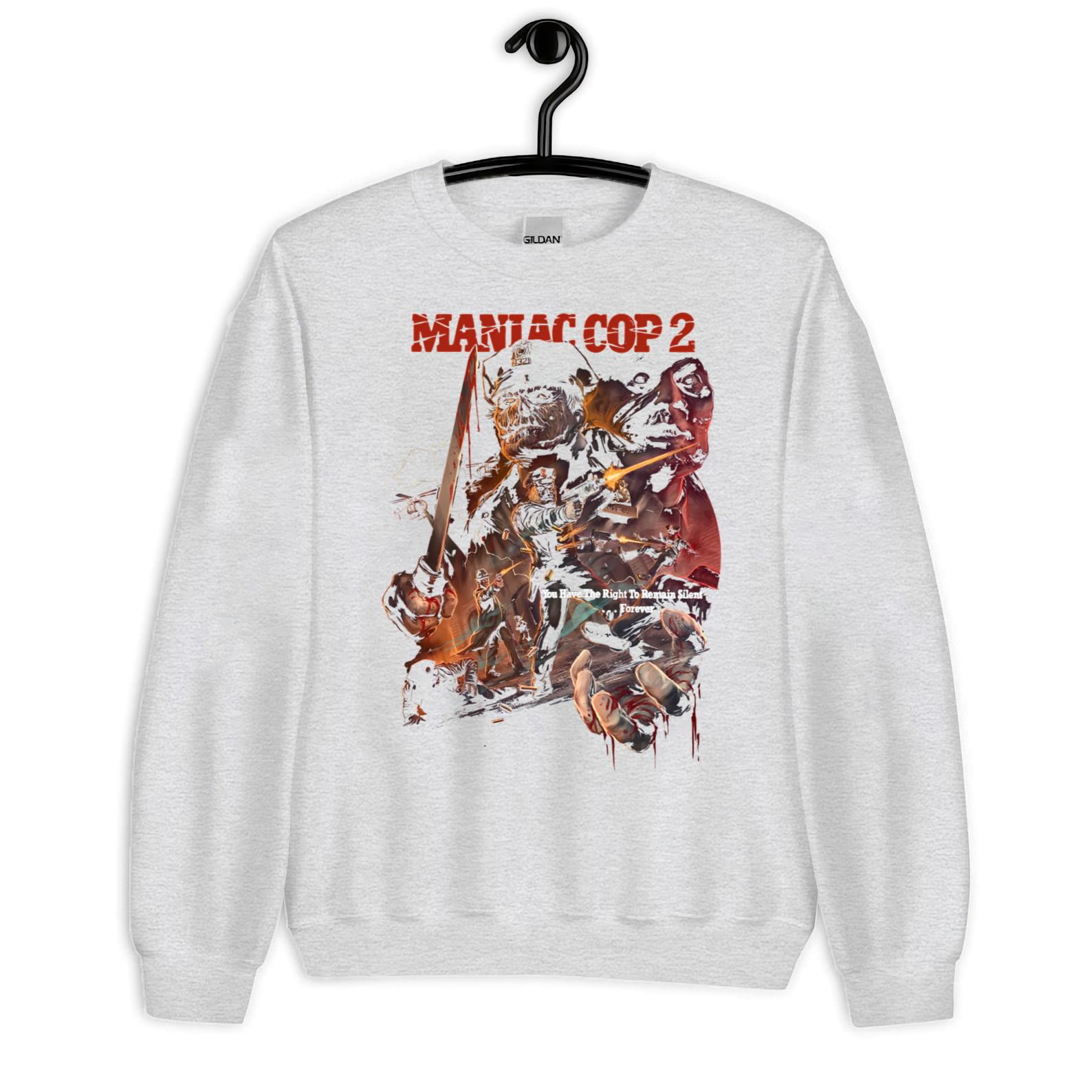 Action Horror Movie Style Shirt Remain Silent Forever-TH30556 - Walmart.com
