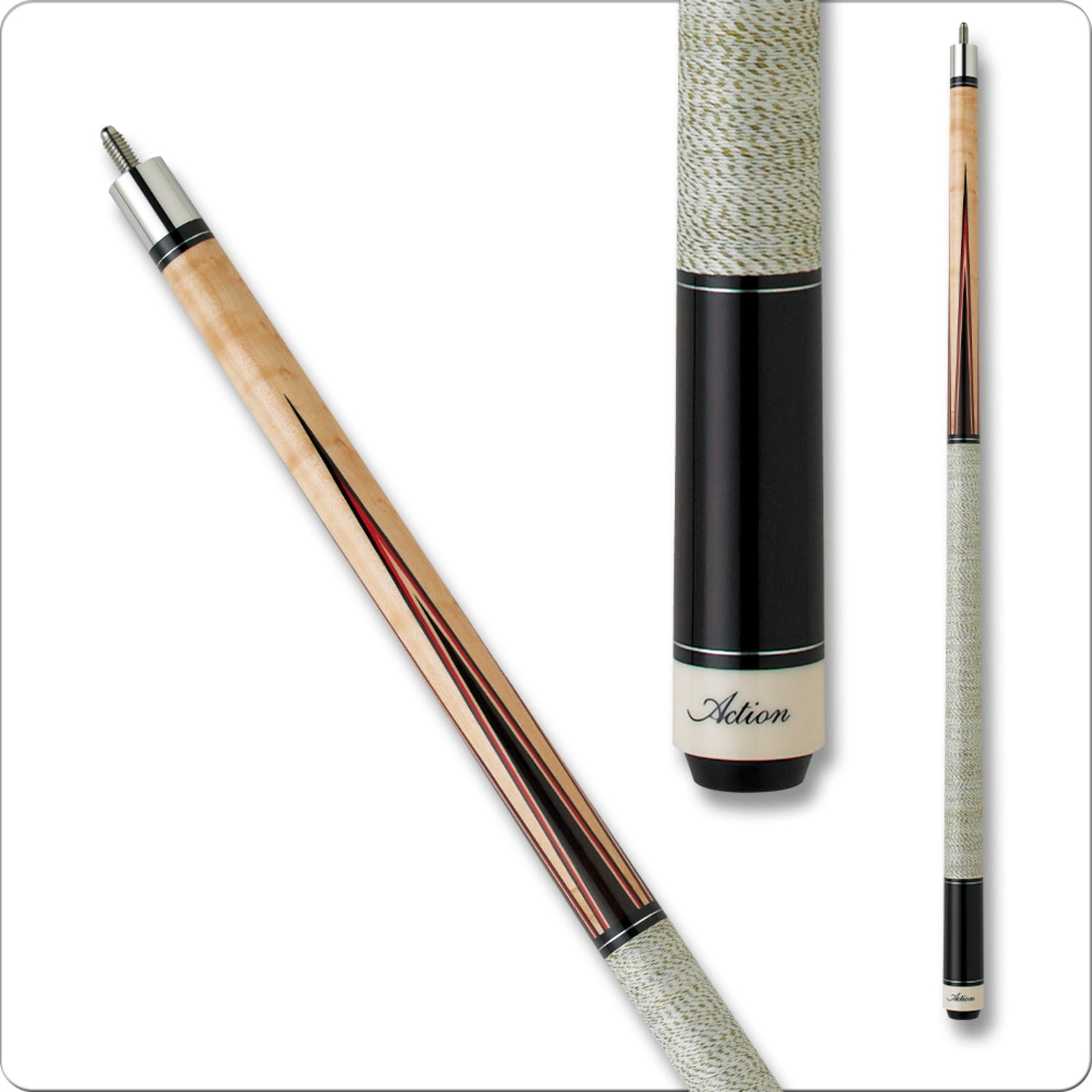 Action INL12 Inlay Cue - Walmart.com