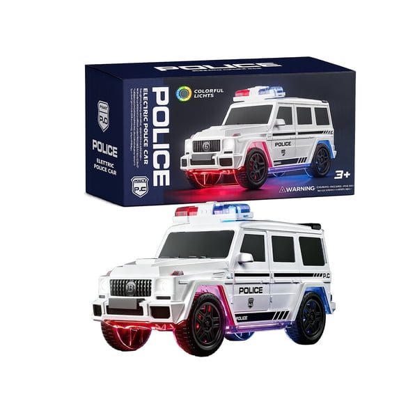 Action LED Doors With Realistic Lights And Sounds For Kids – Battery ...