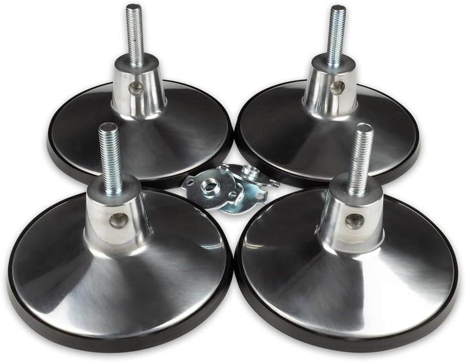 Action Large Leg Levelers for Pool Tables TP5069 Set of 4 - Walmart.com