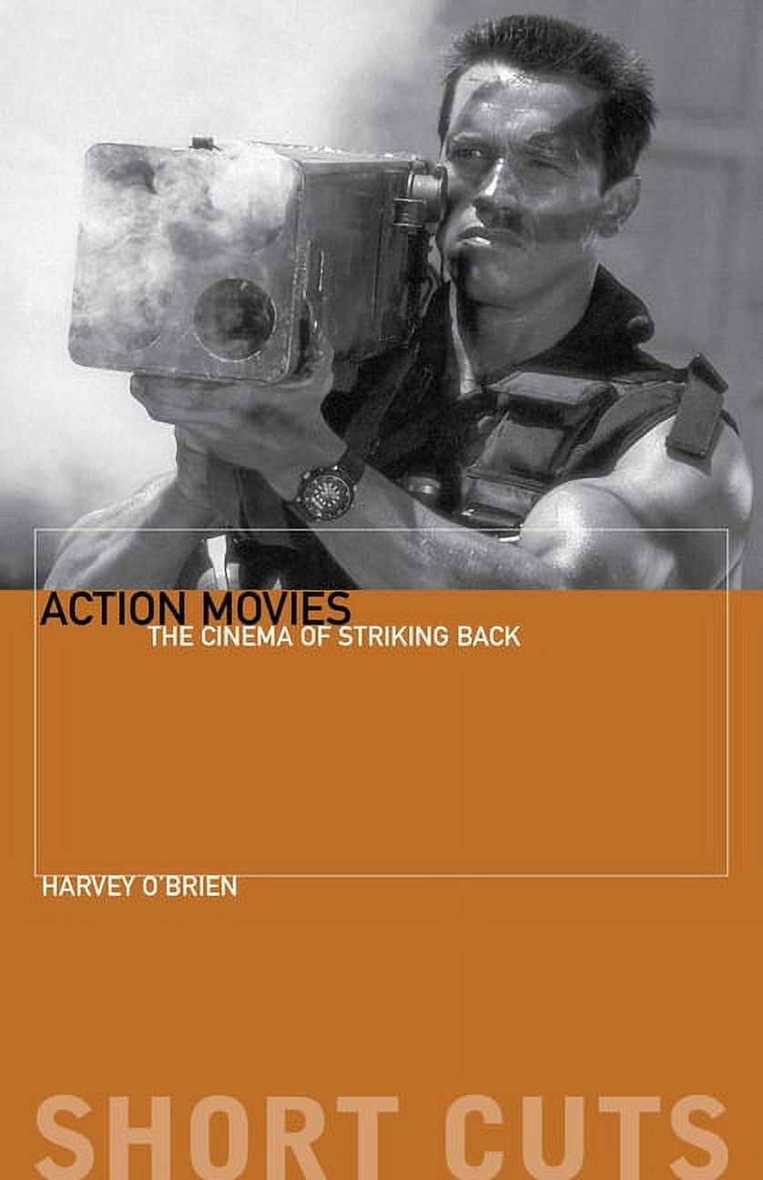 Action Movies: The Cinema of Striking Back - Walmart.com
