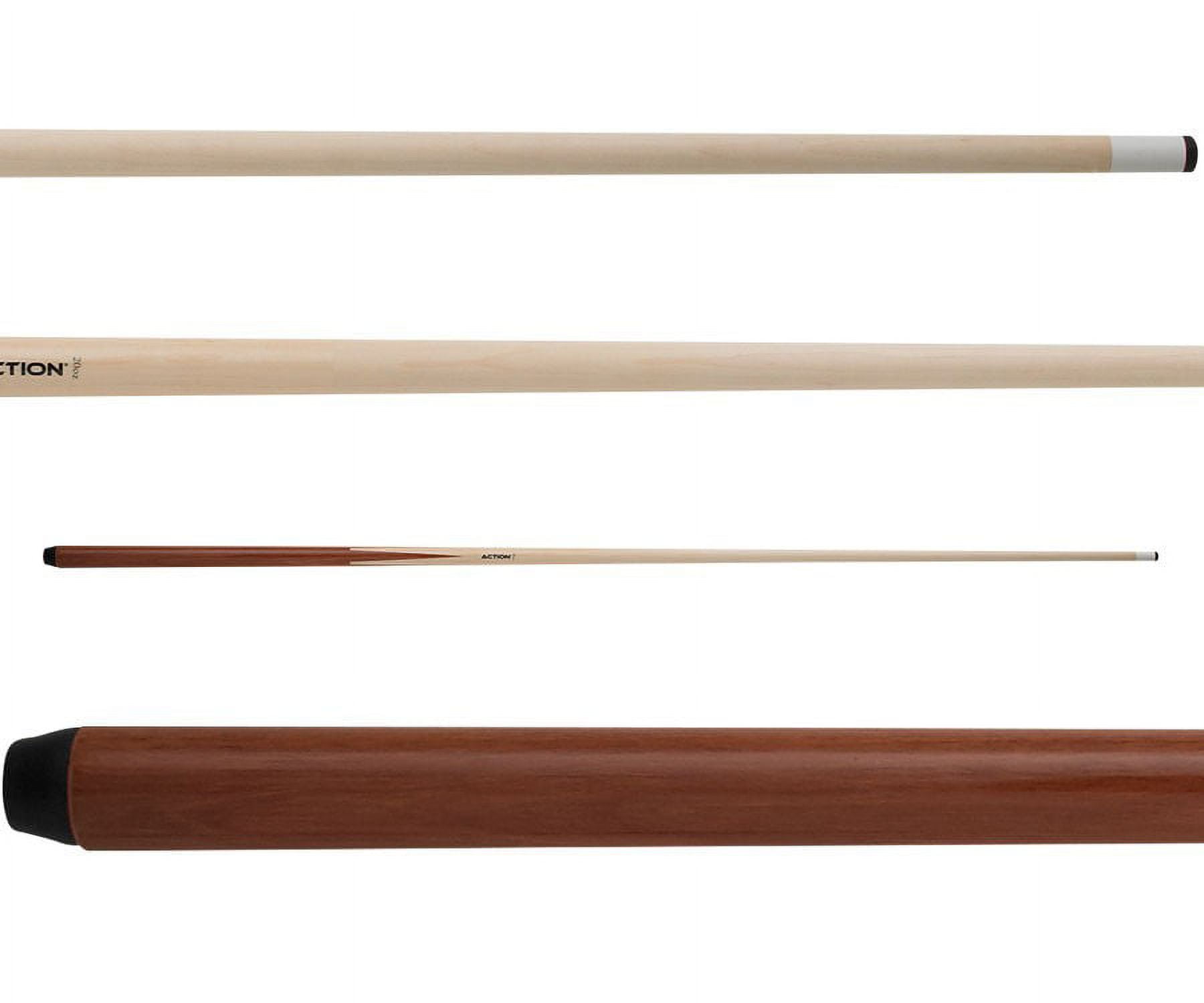 Action One Piece ACTB02 57 in. House Bar Pool Cue Stick - Walmart.com