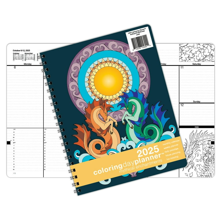 monthly coloring book subscription